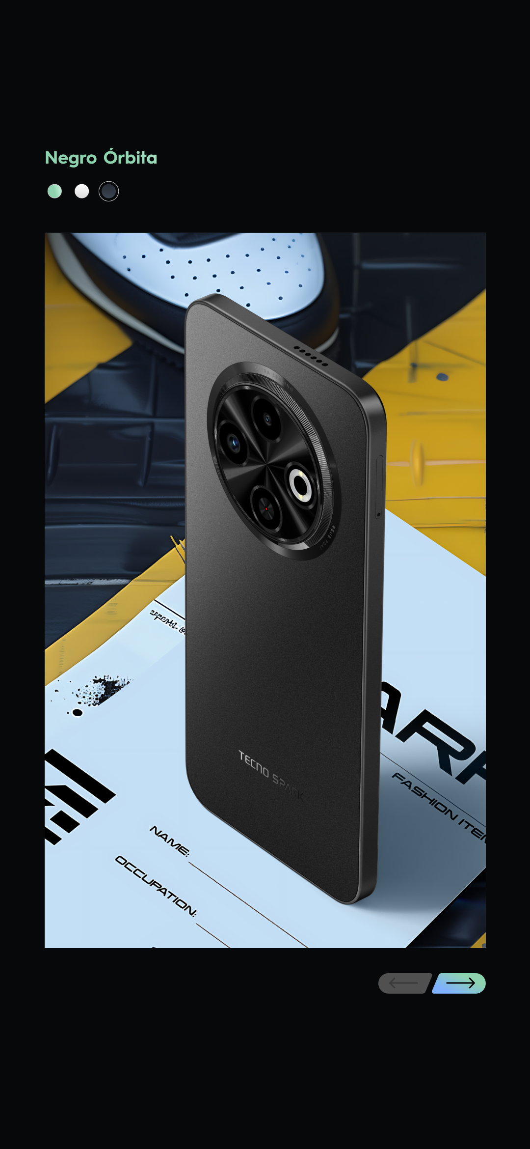 TECNO SPARK 30C（LATAM）| TECNO Smartphones